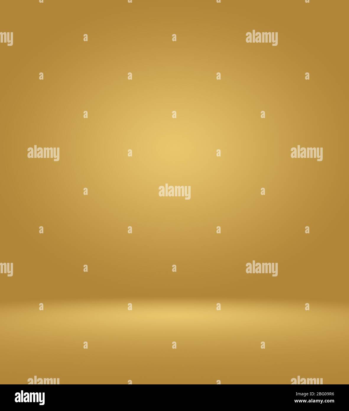 Gold shiny smooth background with variating hues Stock Photo - Alamy