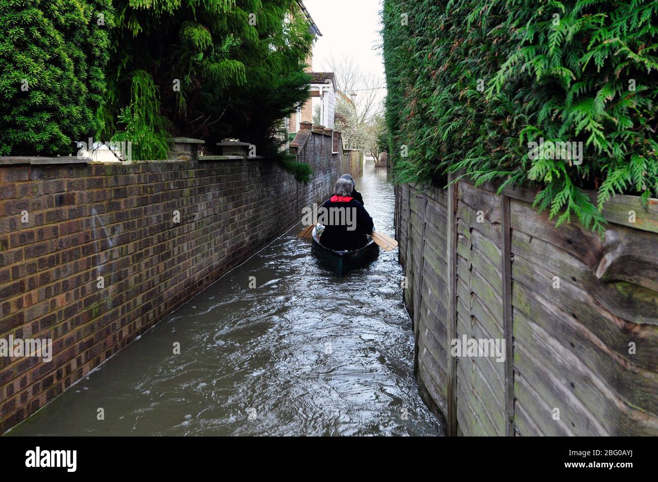 Purley on thames hi-res stock photography and images - Alamy