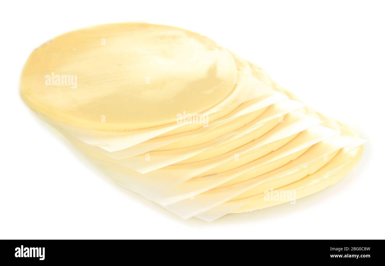 cheese isolated on white Stock Photo - Alamy