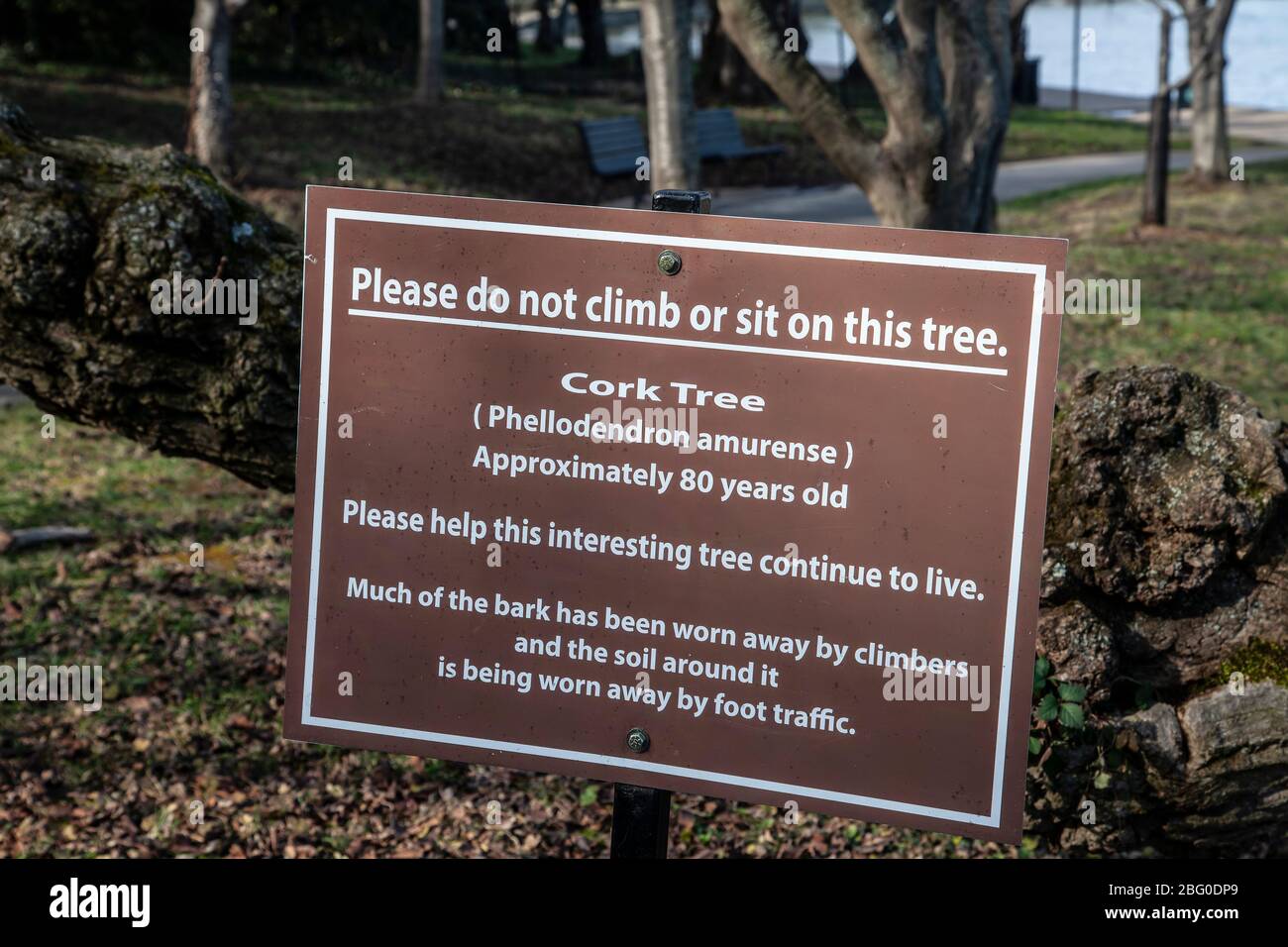 Prohibition notice hi-res stock photography and images - Alamy