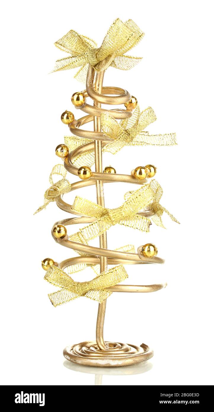 Christmas new year crafts Cut Out Stock Images & Pictures - Alamy