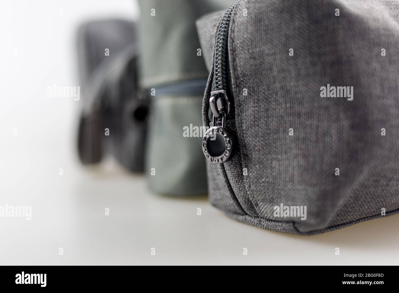 Emirates Airlines, Business Class, Amenity bag Stock Photo - Alamy