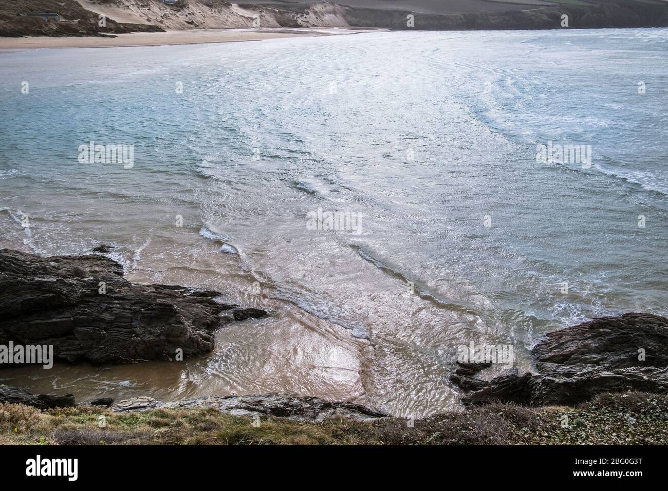 Tide currents hi-res stock photography and images - Alamy