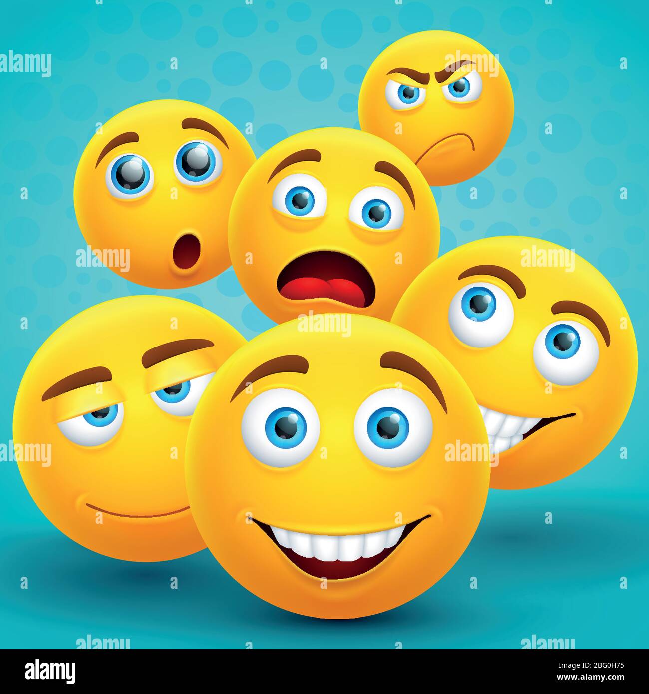 Kreative Emoji Bilder Buy Sha Creative Emoji Levitating Sphere Smiley