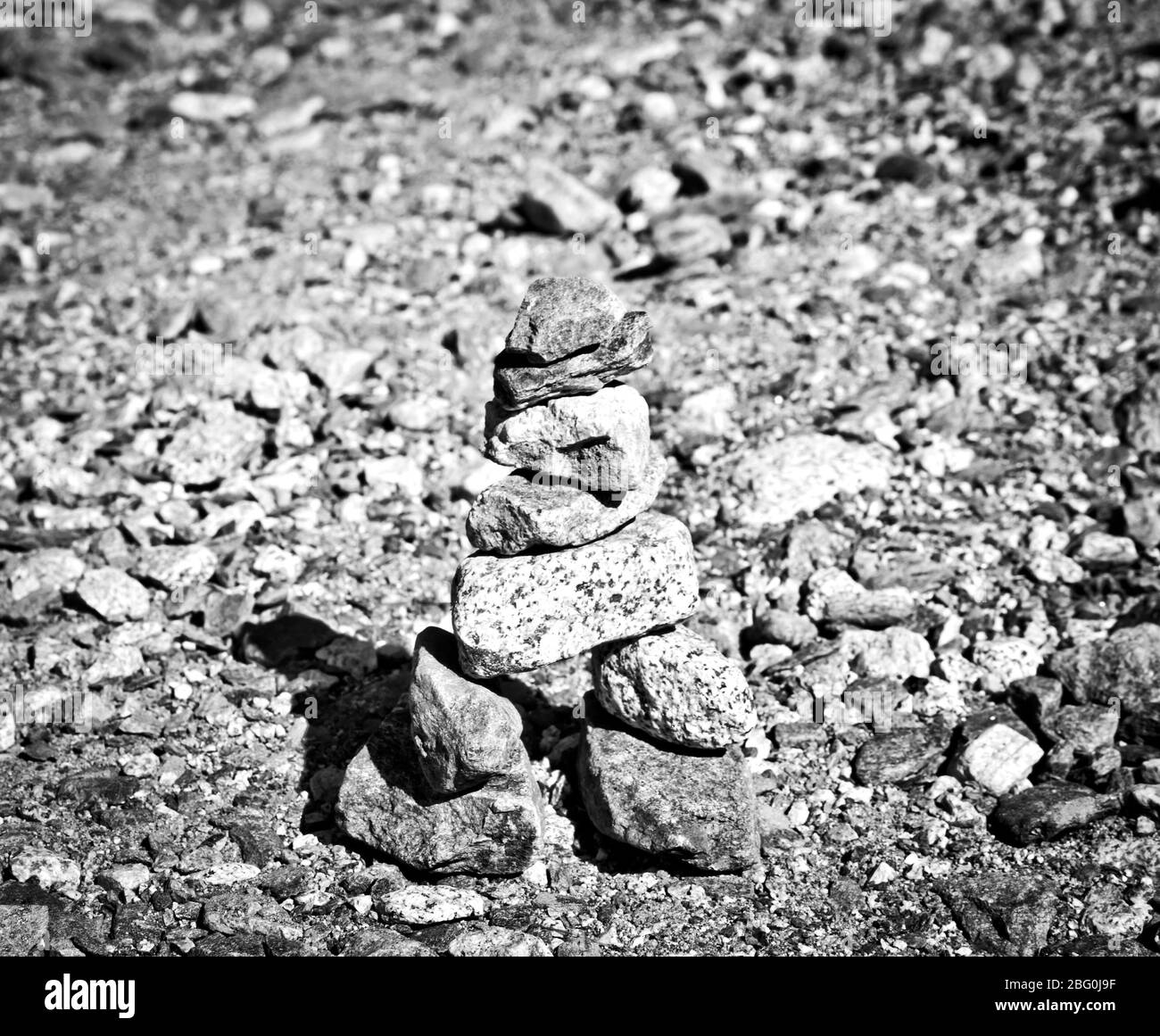 Man made pyramids Black and White Stock Photos & Images - Alamy