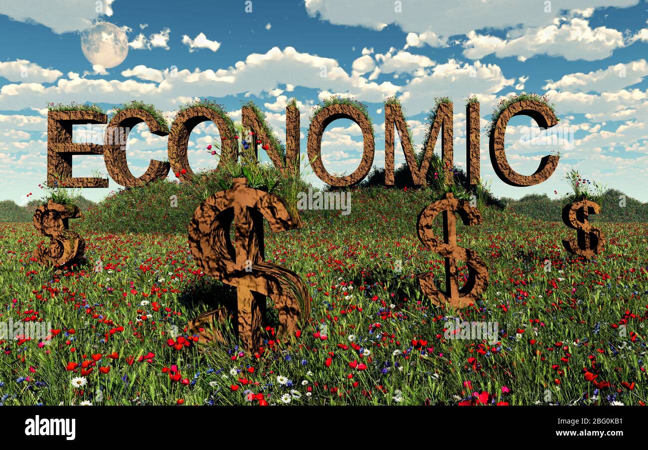 Economic growth hi-res stock photography and images - Alamy