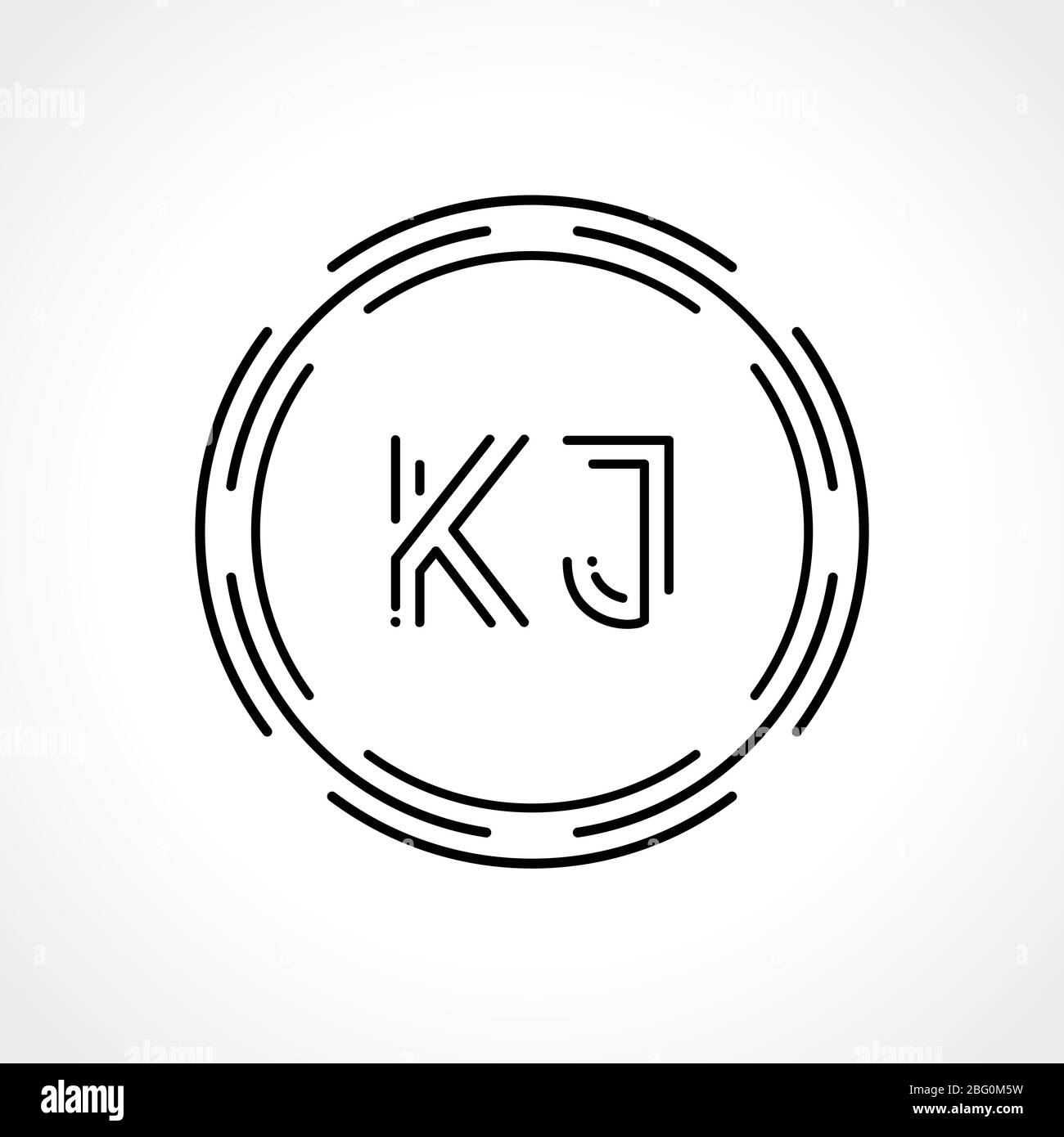 Kj symbol hi-res stock photography and images - Alamy