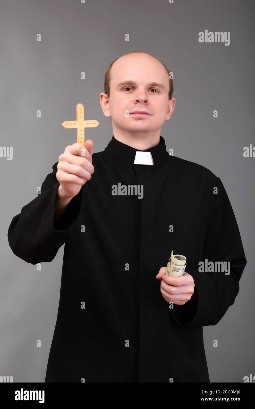 Jesus and the rich young man hi-res stock photography and images - Alamy