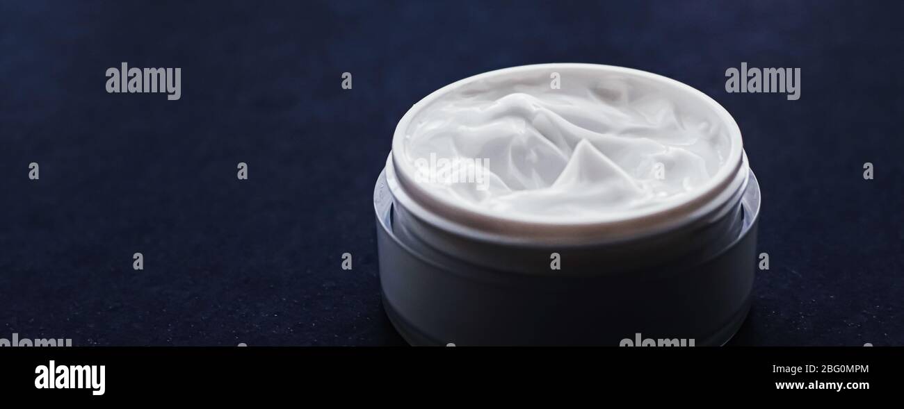 Face cream moisturizer, luxury skincare and anti-aging cosmetics ...