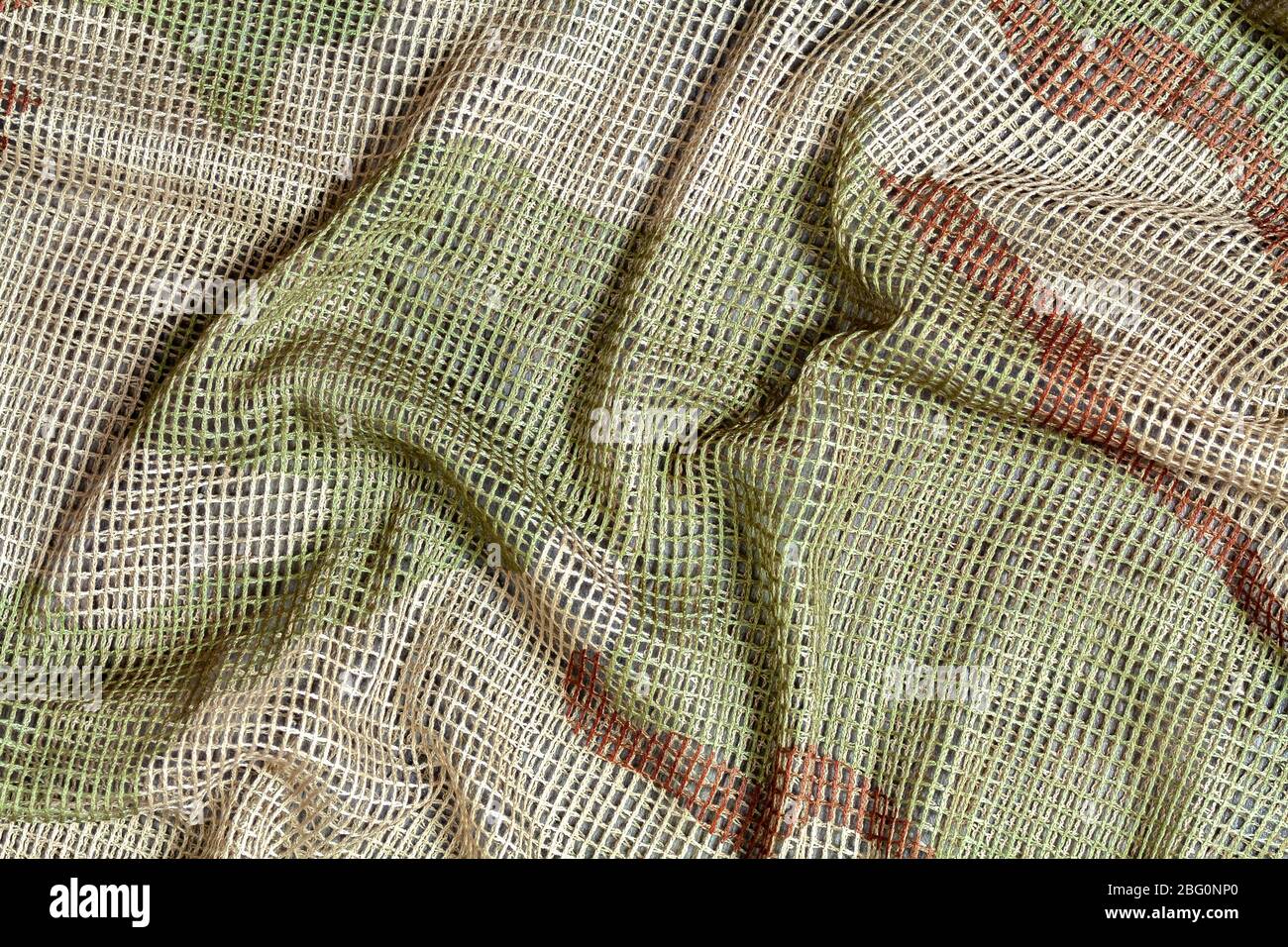 Camouflage scarf hi-res stock photography and images - Alamy