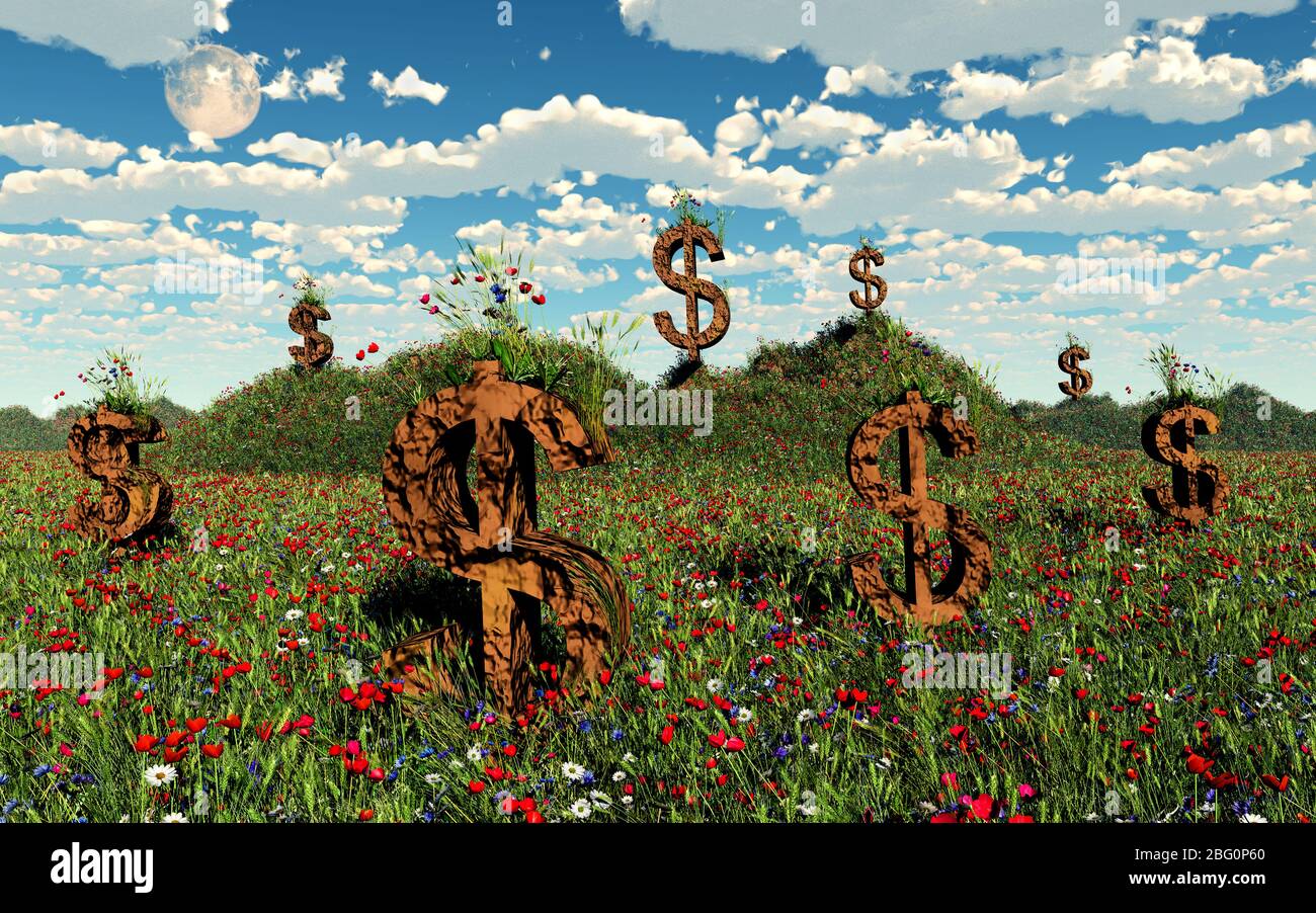 Economic growth hi-res stock photography and images - Alamy