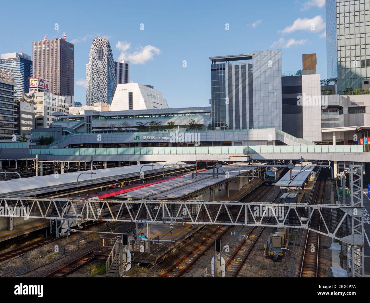 Takashimaya times square shopping mall hi-res stock photography and ...