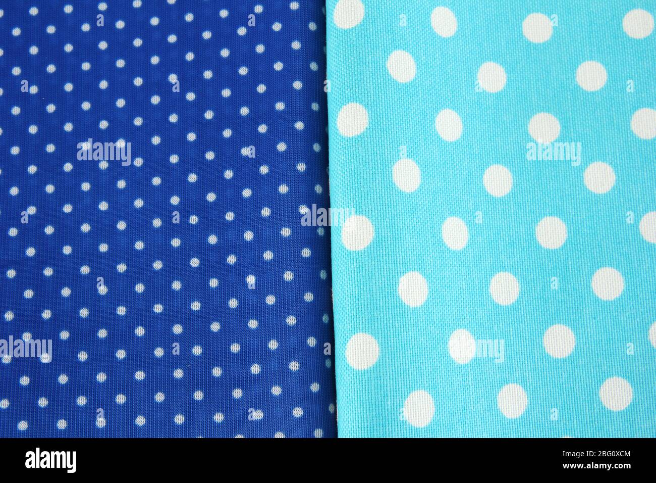 Color mottled fabrics close-up background Stock Photo - Alamy