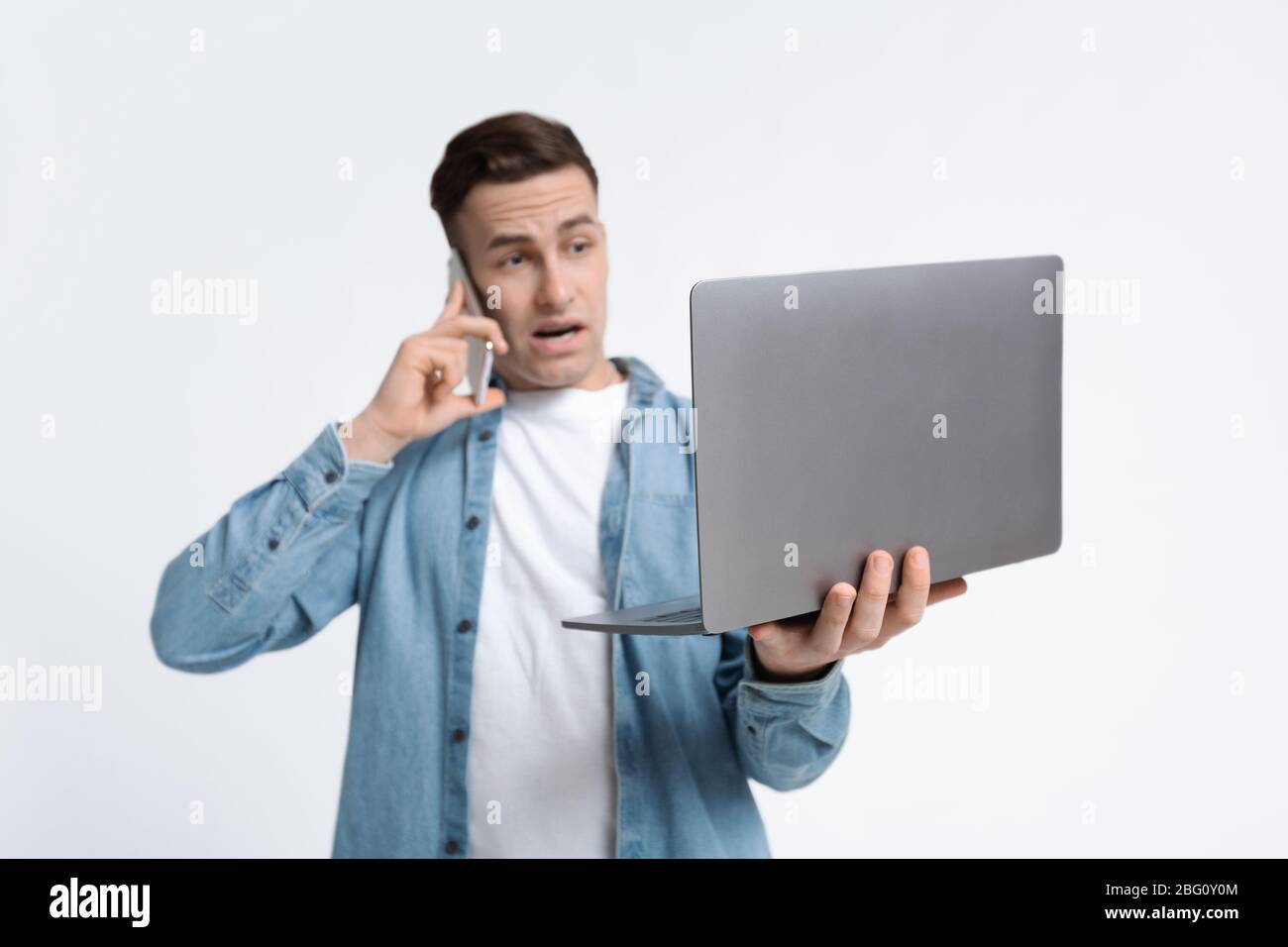 Focus problems hi-res stock photography and images - Alamy