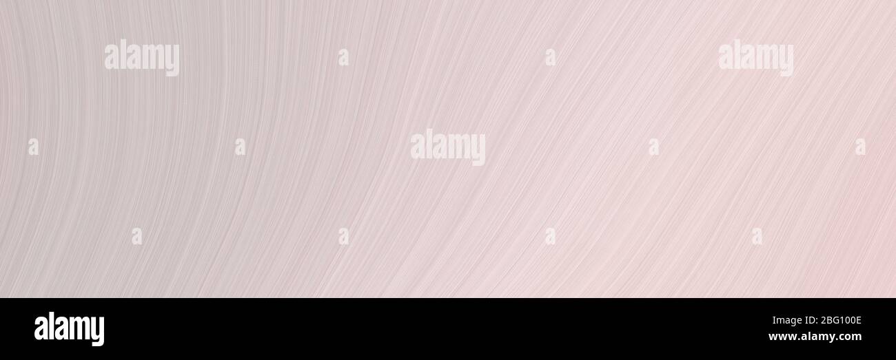 dynamic horizontal banner. modern waves background design with light ...