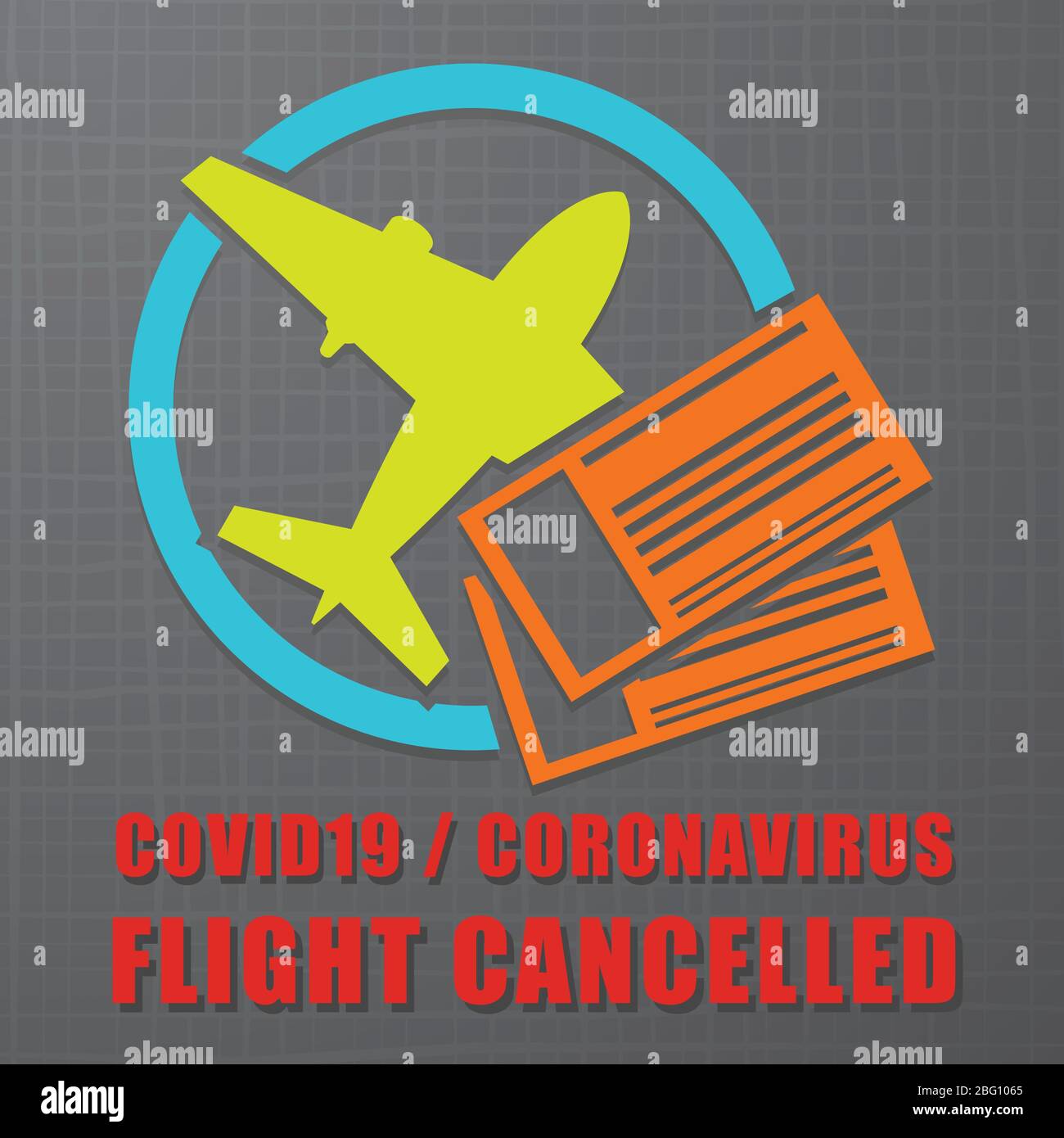 Airplane warning hi-res stock photography and images - Alamy