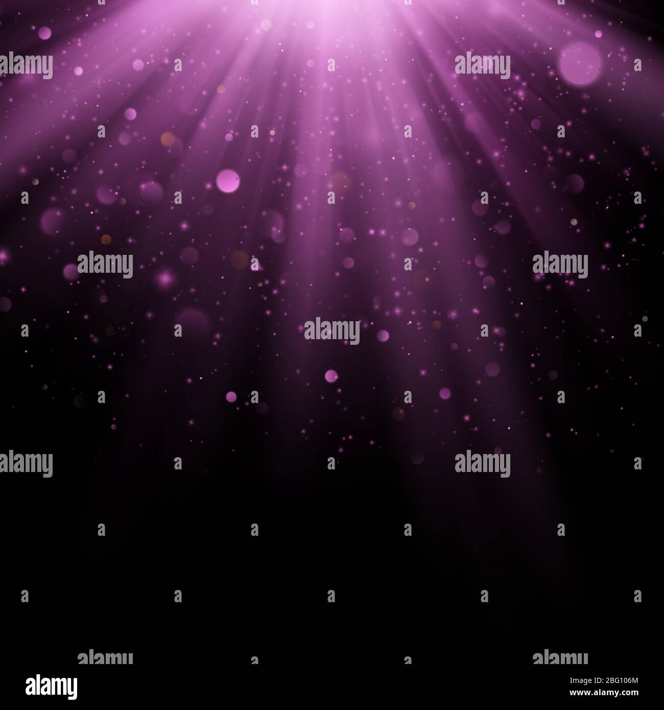 Abstract background shining stars sparkles Stock Vector Images - Alamy
