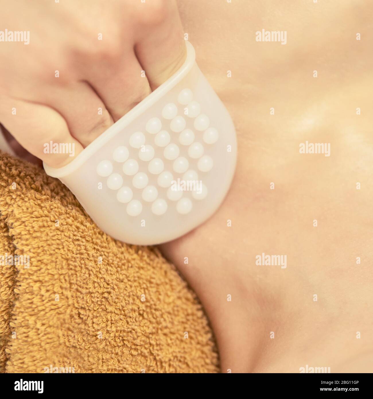 Electrolysis mesotherapy hi-res stock photography and images - Alamy