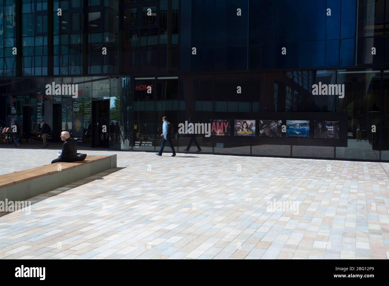 Home, centre for international contemporary art, theatre and film ...