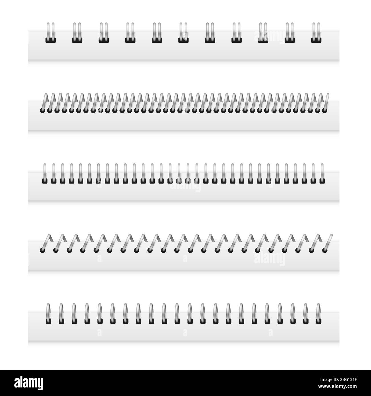 Spiral binding hi-res stock photography and images - Alamy