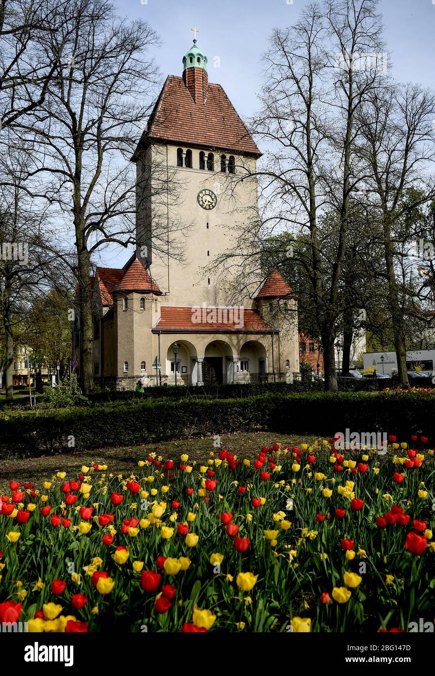 Tegel district hi-res stock photography and images - Alamy