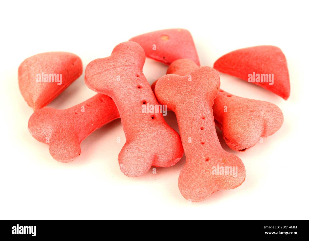 Crunchy biscuit bones Cut Out Stock Images & Pictures - Alamy