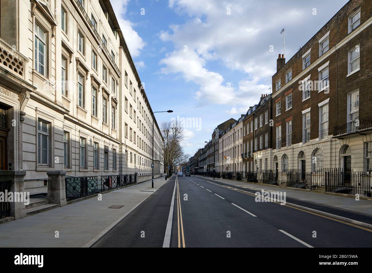 Gower street london hi-res stock photography and images - Alamy