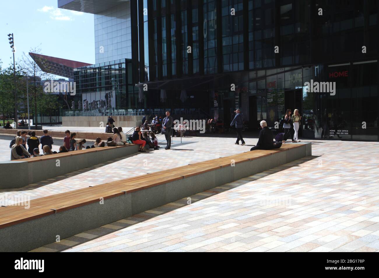 Home, centre for international contemporary art, theatre and film ...