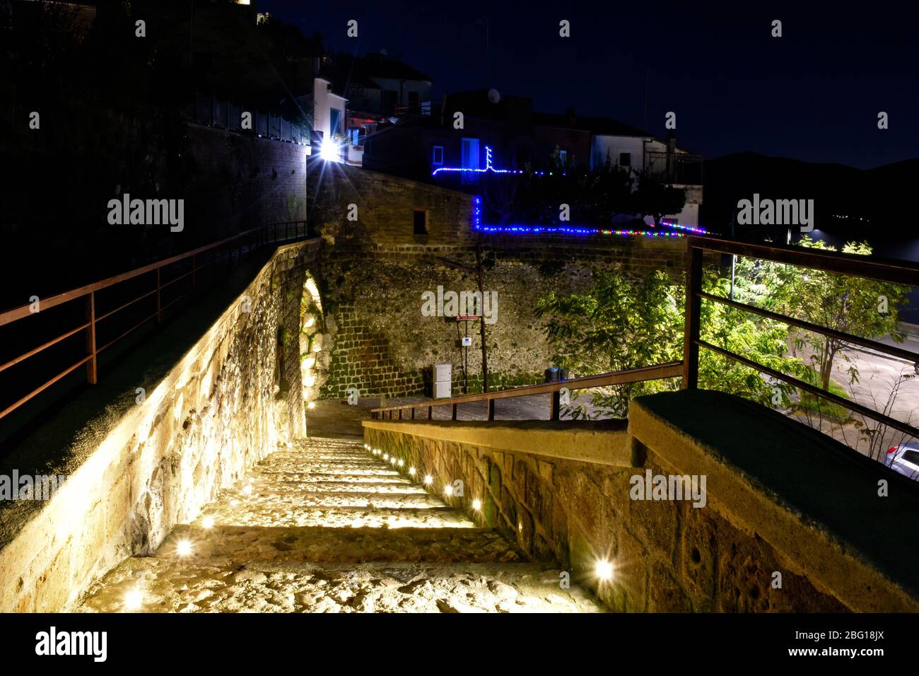 Caiazzo italy hi-res stock photography and images - Alamy