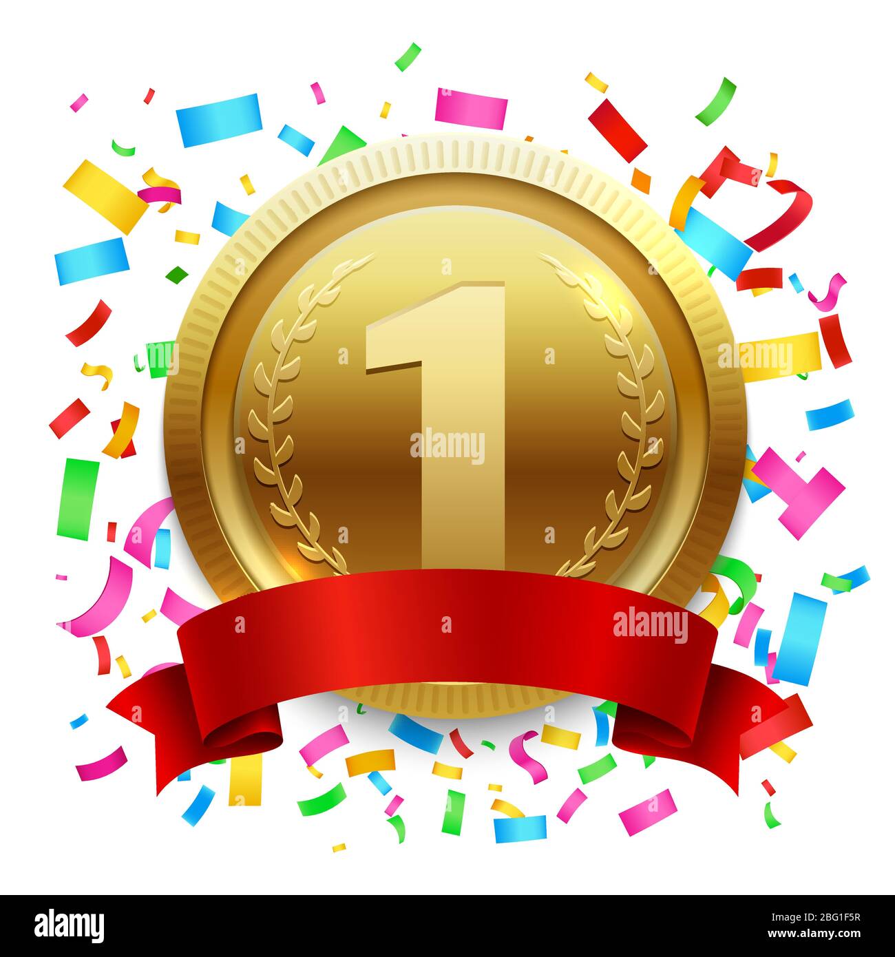 Champion Ribbon Clipart