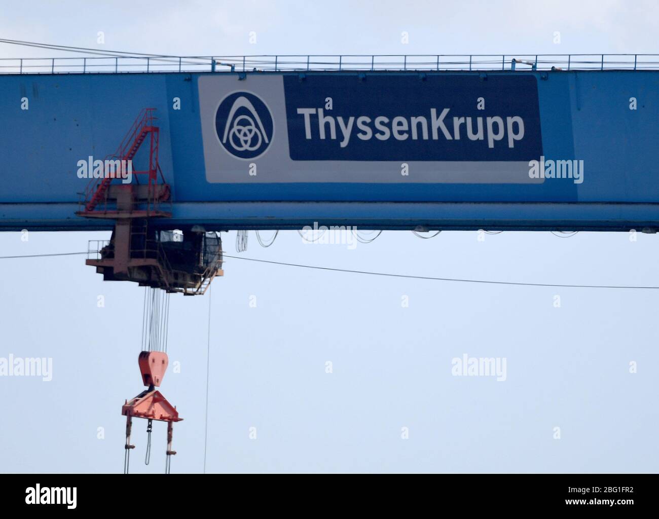 Tkms logo hi-res stock photography and images - Alamy