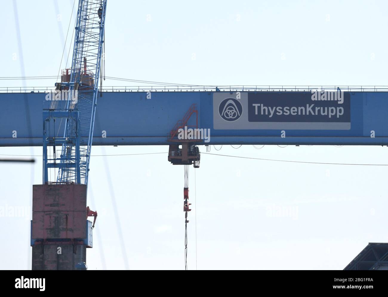 Thyssen Krupp Marine Systems Logo NVL, Thyssenkrupp To Build
