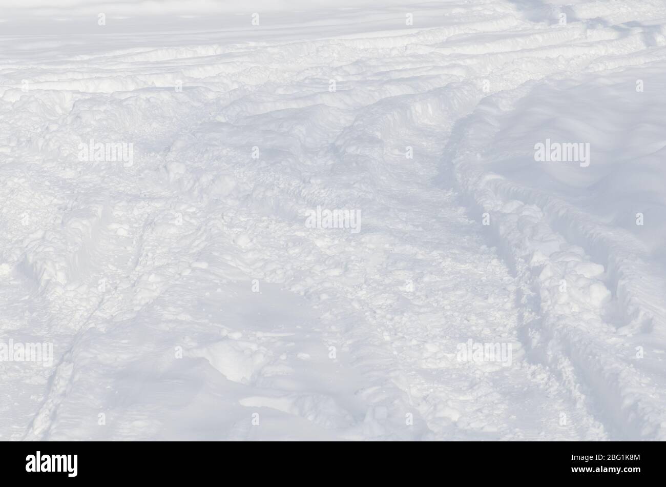 Snow texture background. Fresh snow texture. Natural snow background ...