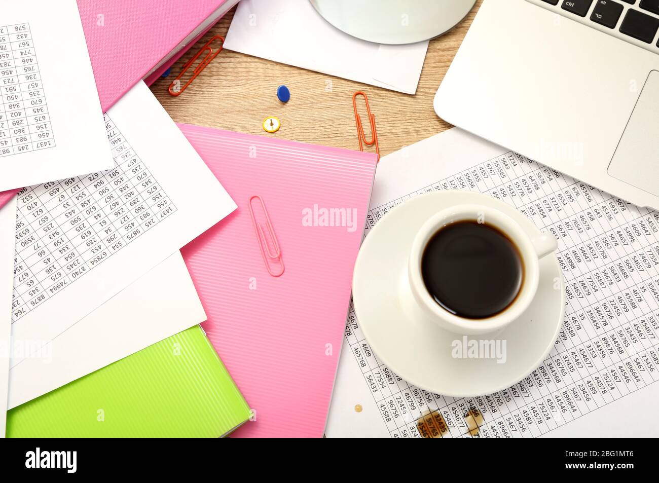 Coffee spill laptop hi-res stock photography and images - Alamy