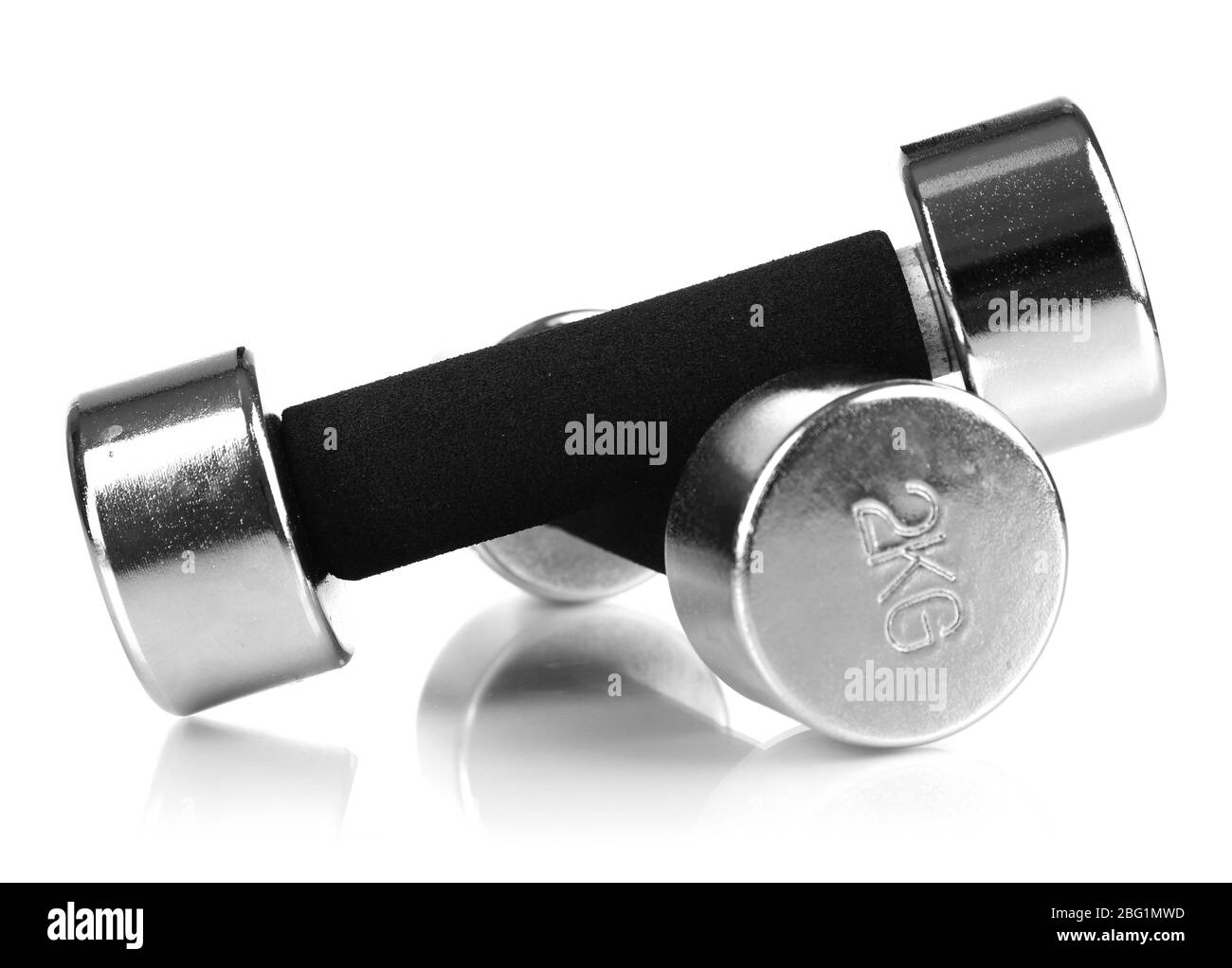 Circle dumbbell Cut Out Stock Images & Pictures - Alamy