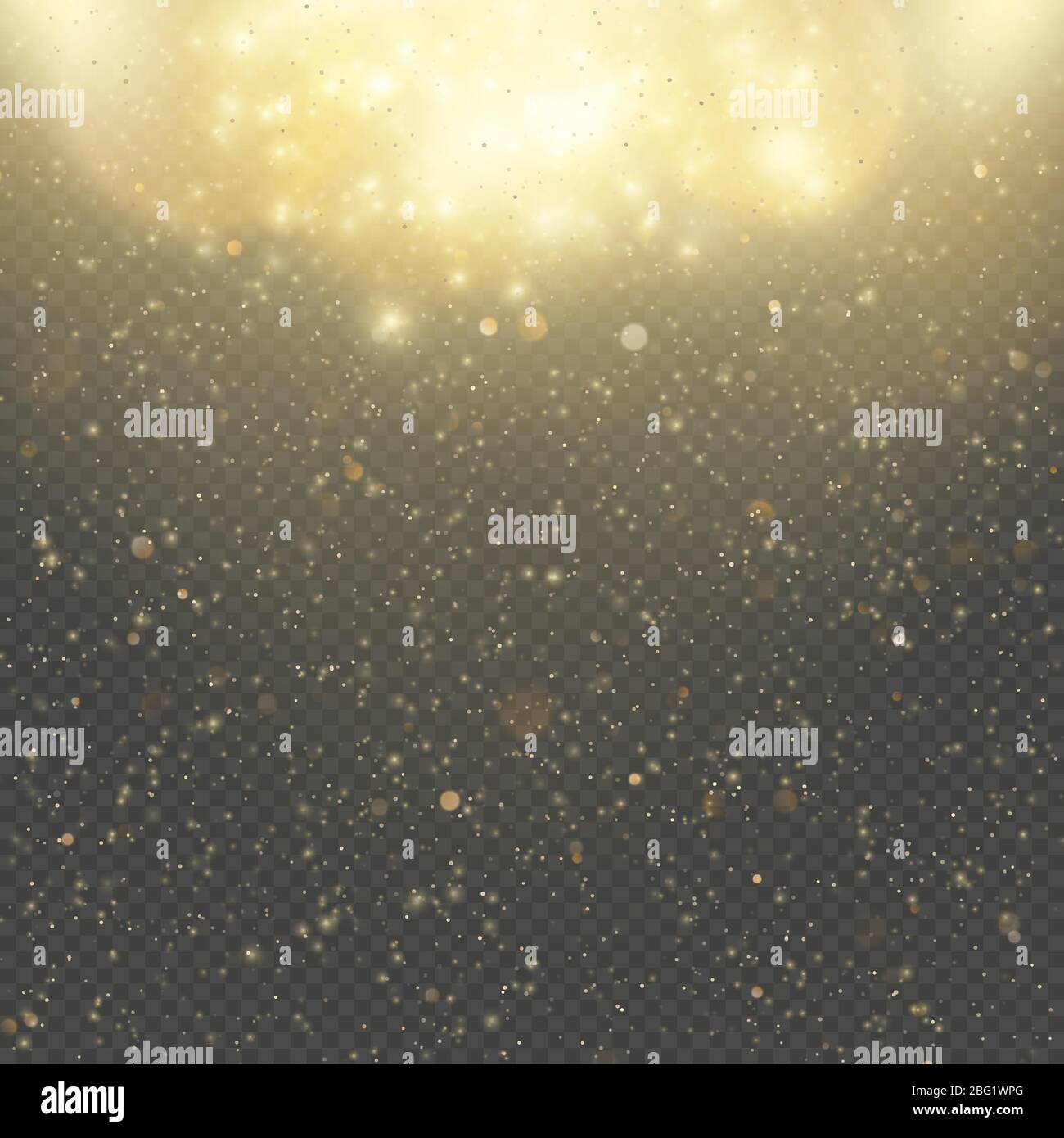 Twinkling Light Texture Stock Vector Images - Alamy