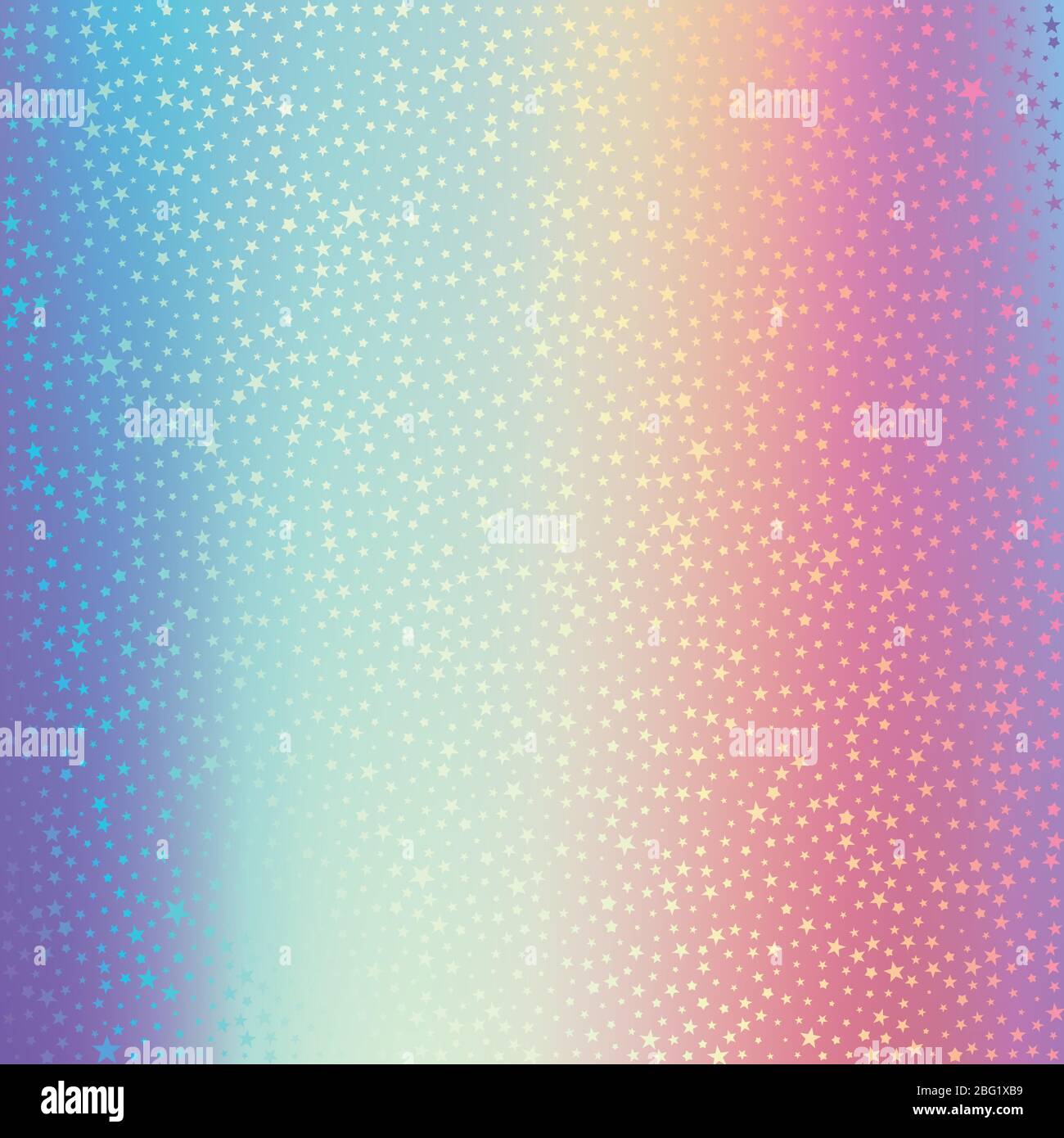 Holographic foil. Hologram vector background with dotted texture ...