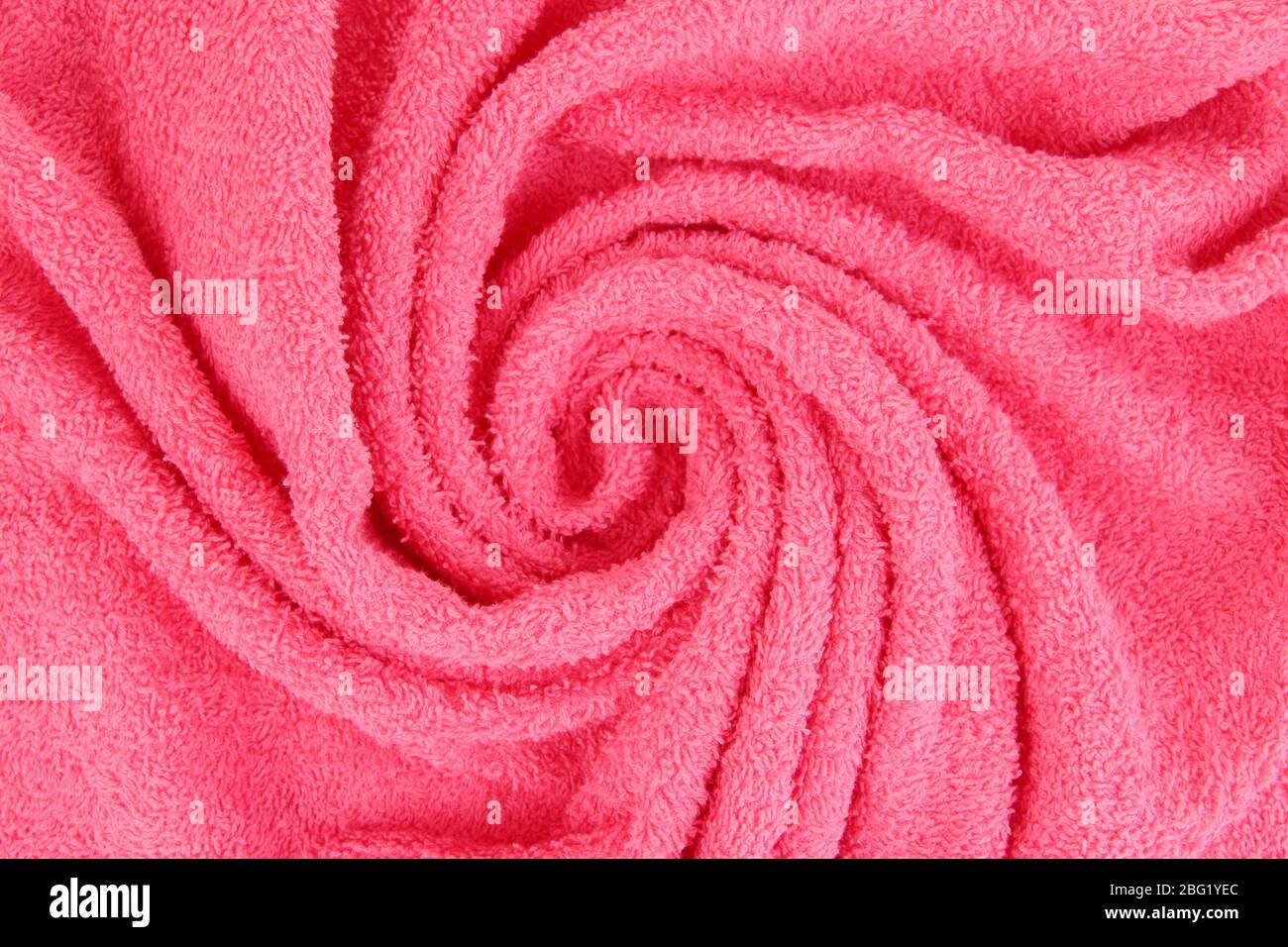 Towel texture close up Stock Photo - Alamy