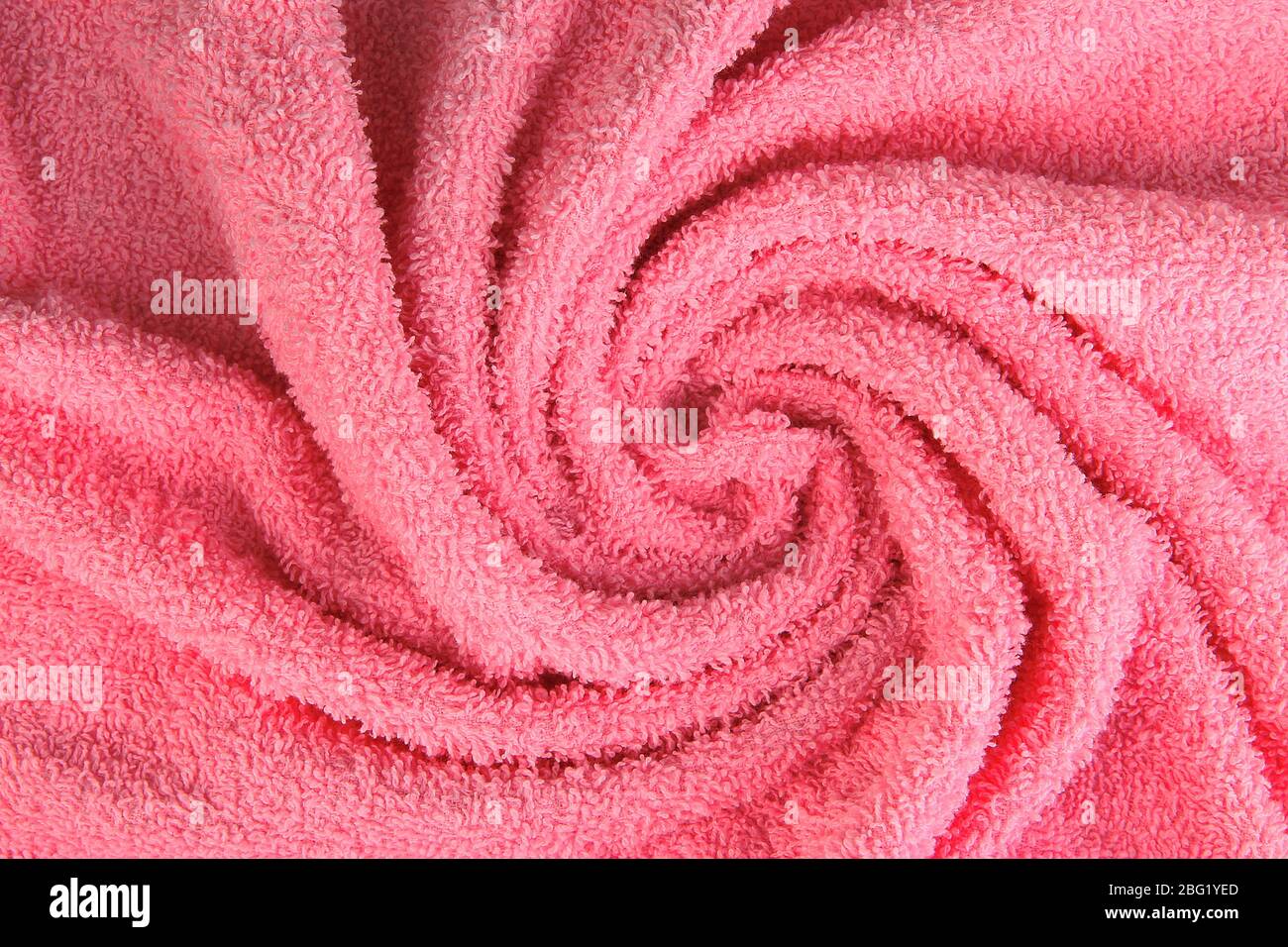 Towel texture close up Stock Photo - Alamy