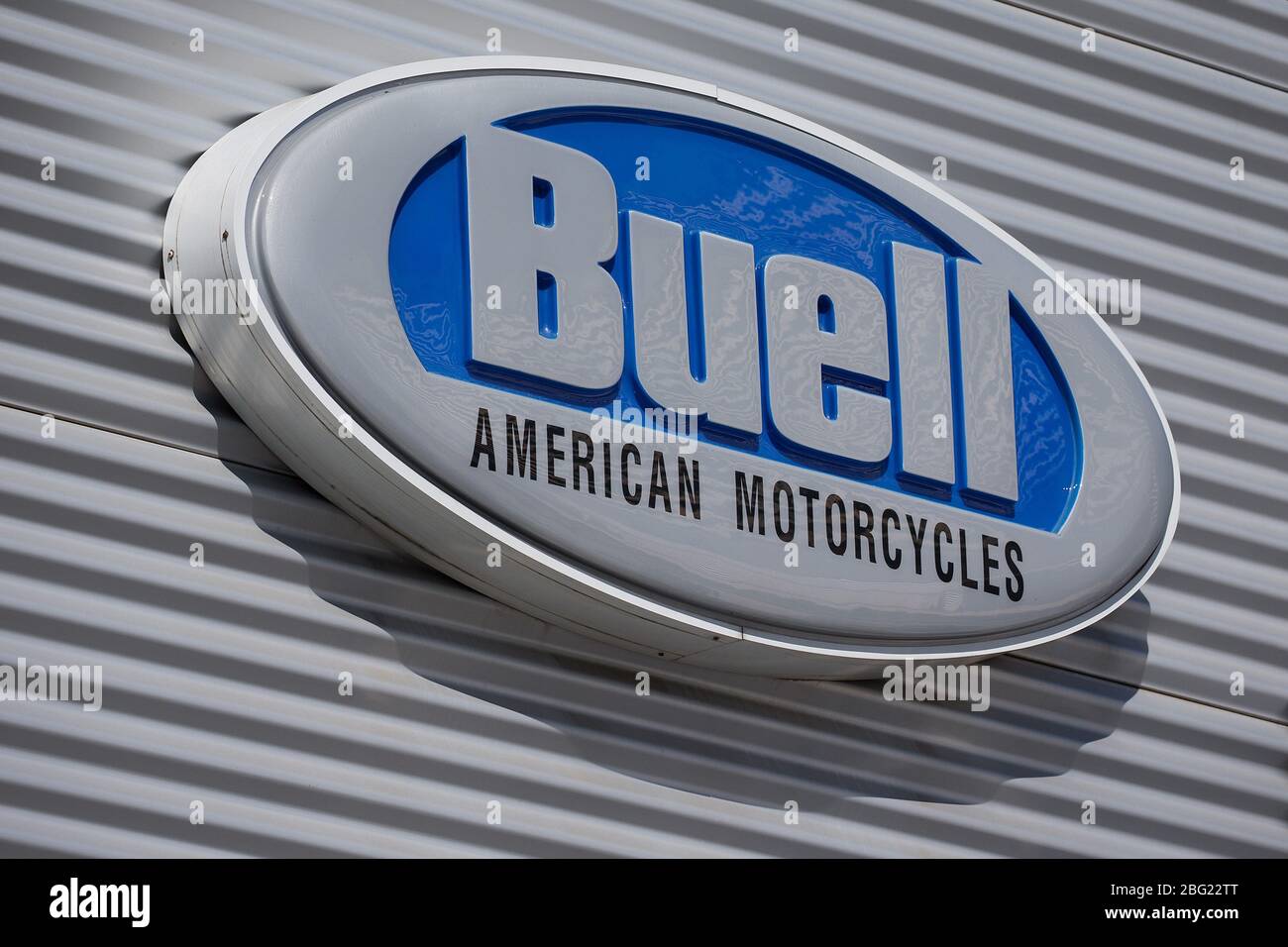 Buell Motorcycle Logo