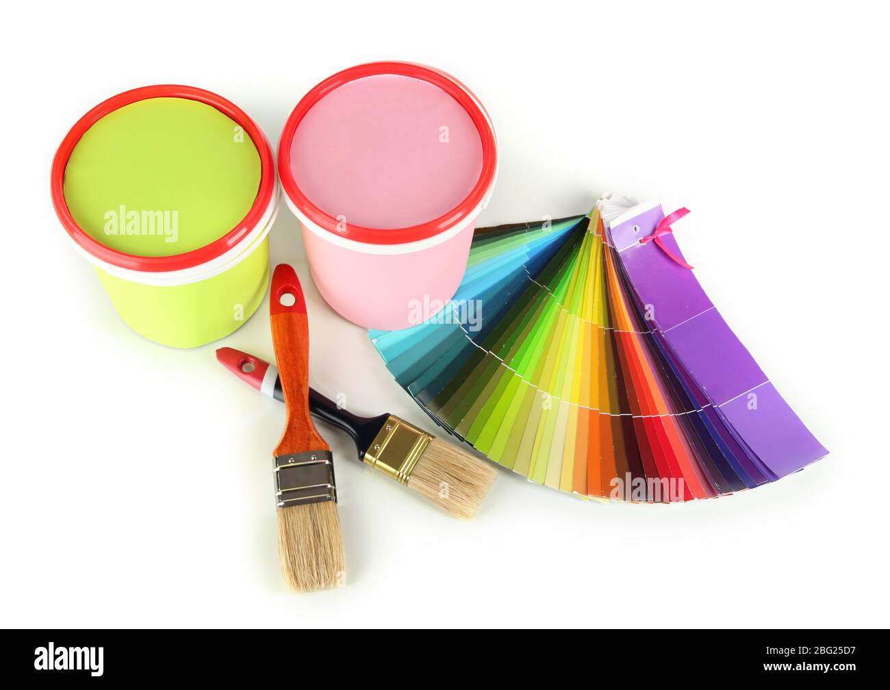 Primary colour interior Cut Out Stock Images & Pictures - Alamy