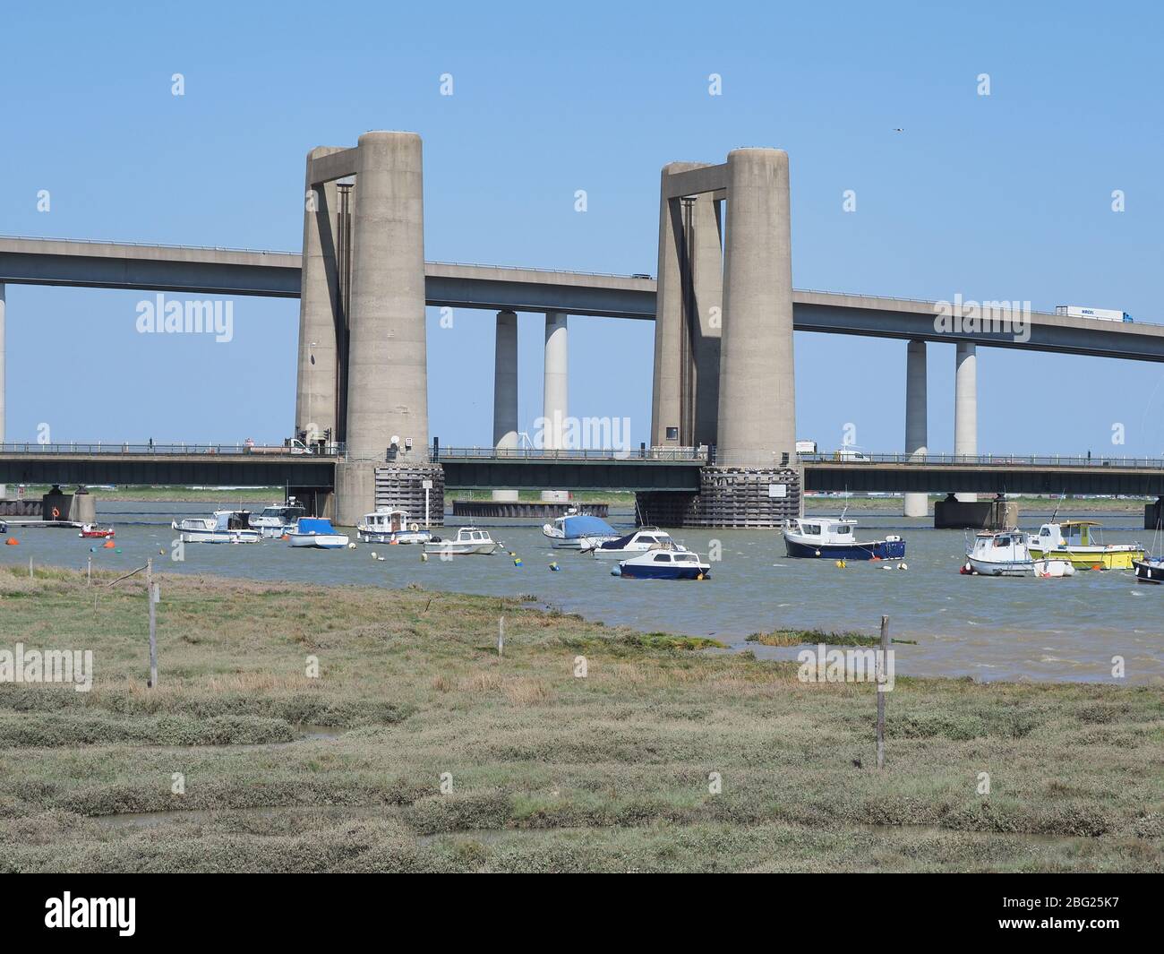 Infamous rail bridge hi-res stock photography and images - Alamy