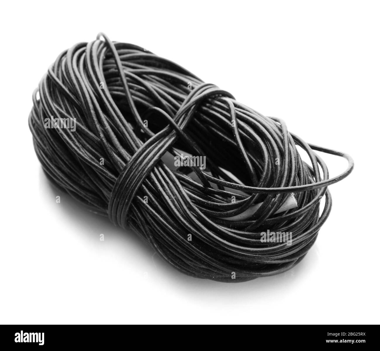 Symbol cable Black and White Stock Photos & Images - Alamy