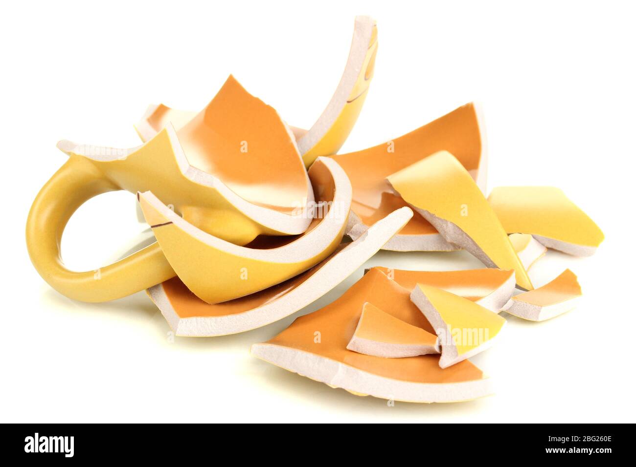 Broken teacup hi-res stock photography and images - Alamy