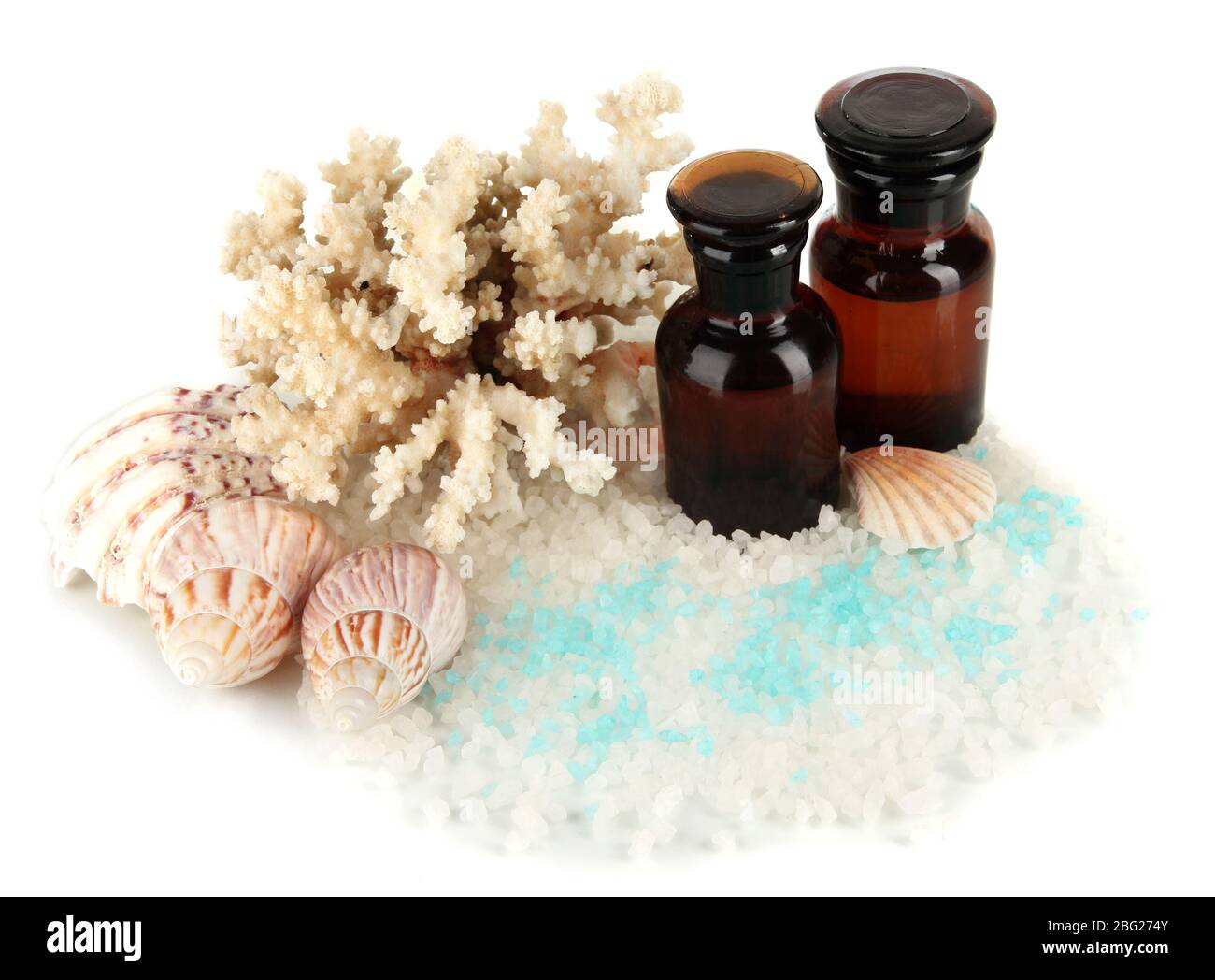 Spa elements hi-res stock photography and images - Alamy