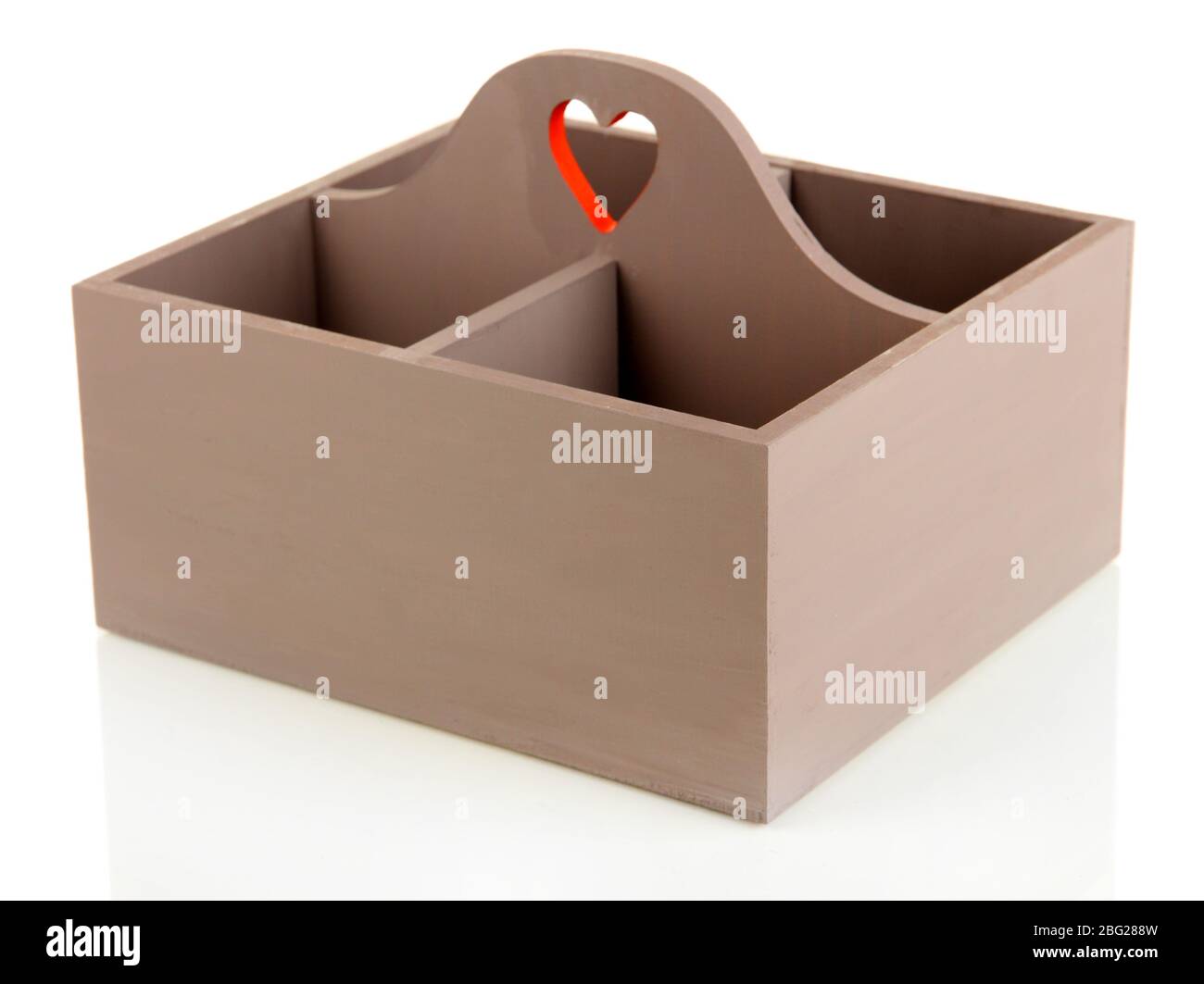 Empty compartments box hi-res stock photography and images - Alamy