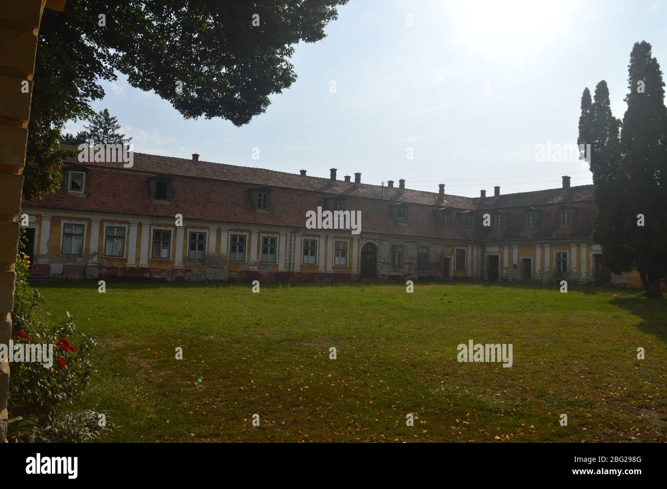 Avrig Palace High Resolution Stock Photography and Images - Alamy