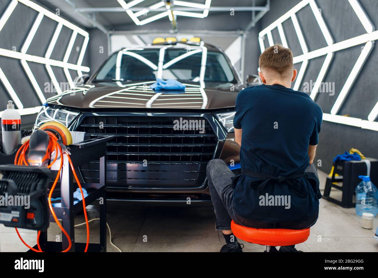 Surface detailing hi-res stock photography and images - Alamy