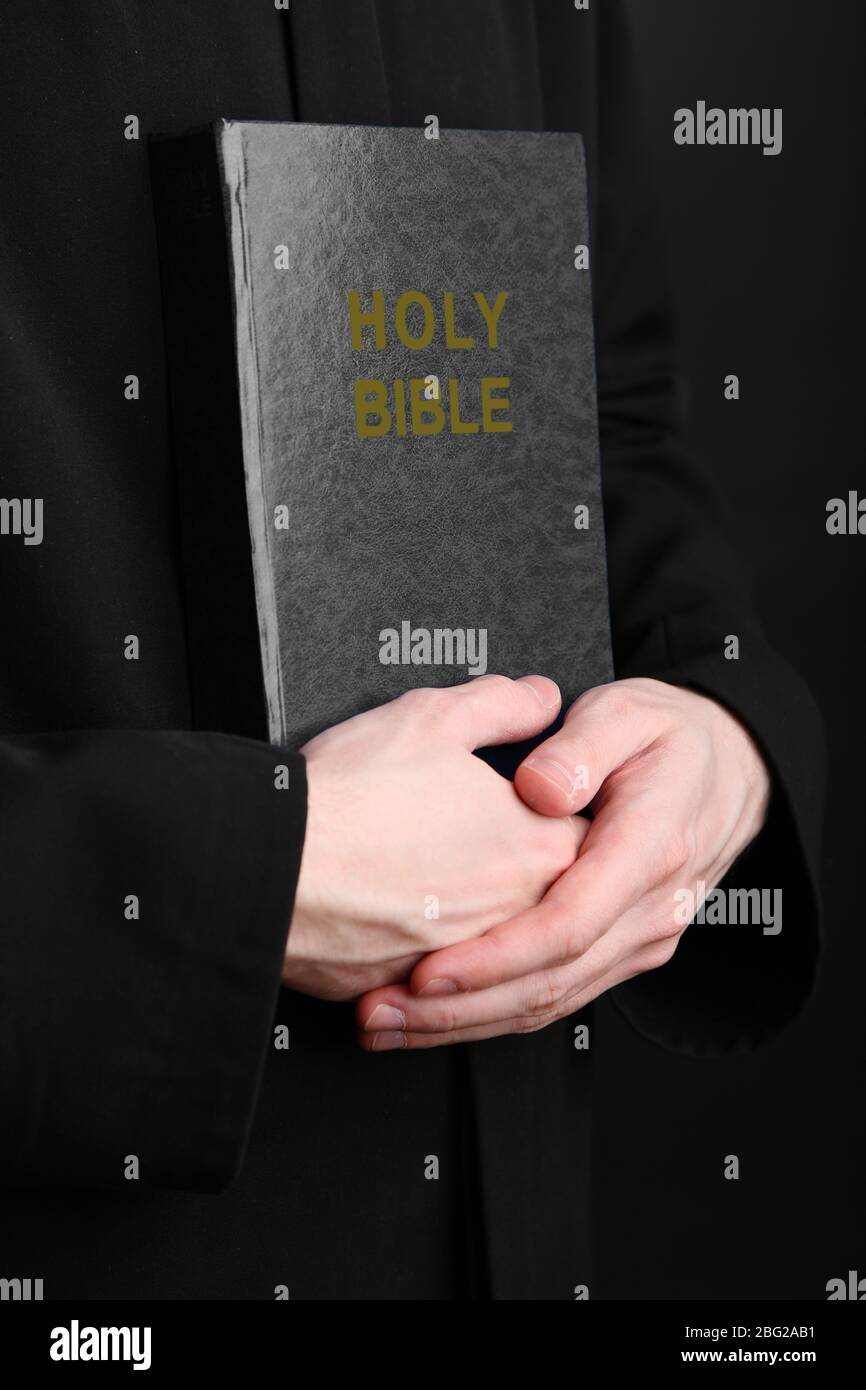 Bible close up hi-res stock photography and images - Alamy