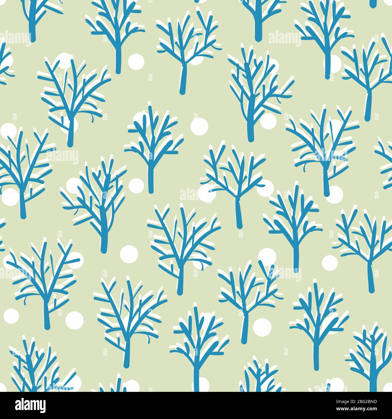 Freezing woods Stock Vector Images - Alamy
